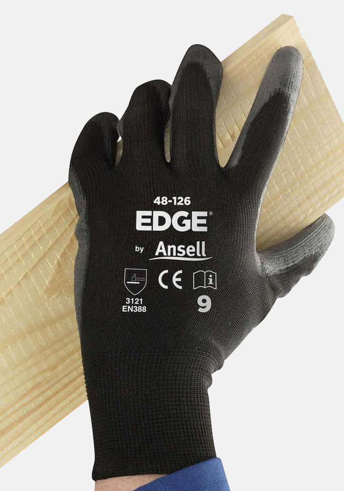 Ansell Edge Safety Gloves 48-126 @ibuysafety.com