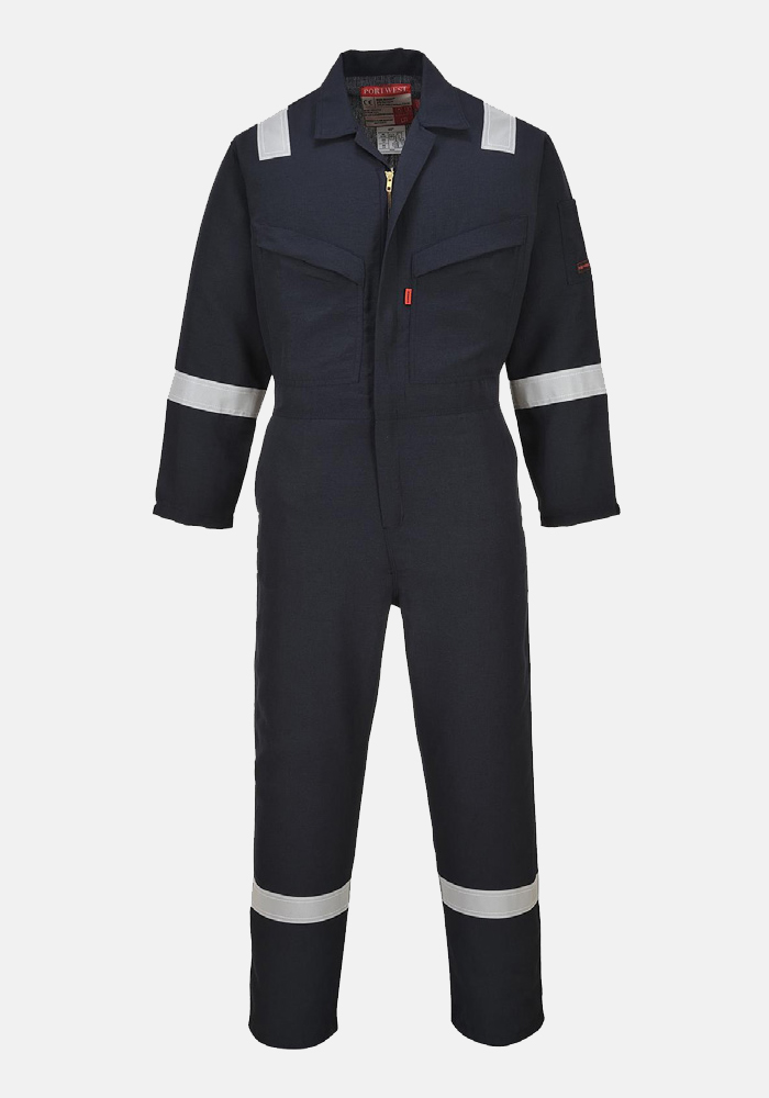 Safety Coverall | Safety Coverall- Araflame style Coverall