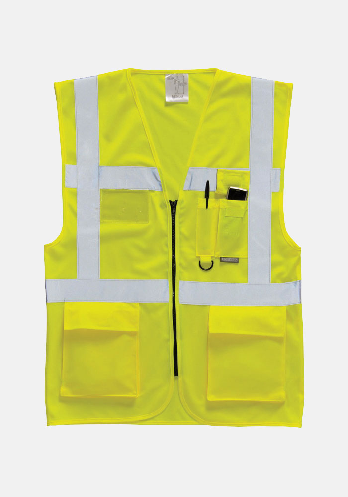Portwest Executive High Visibility Vest Now Available In Kuwait