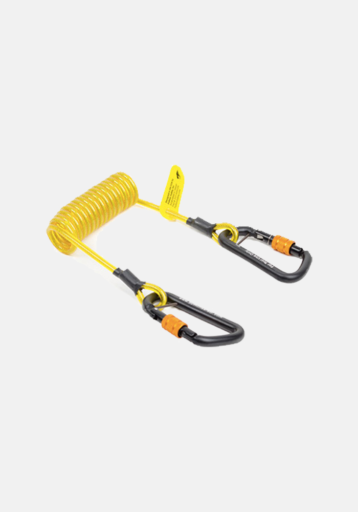 DBI-SALA Hook2Hook Coil Tether. Buy Now @ibuysafety.com